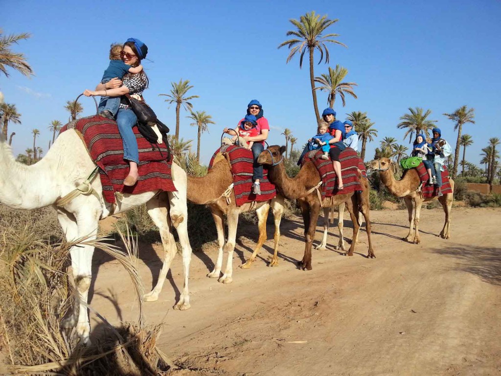 8 Days Morocco trekking tour- Sahara Desert tours from Marrakech