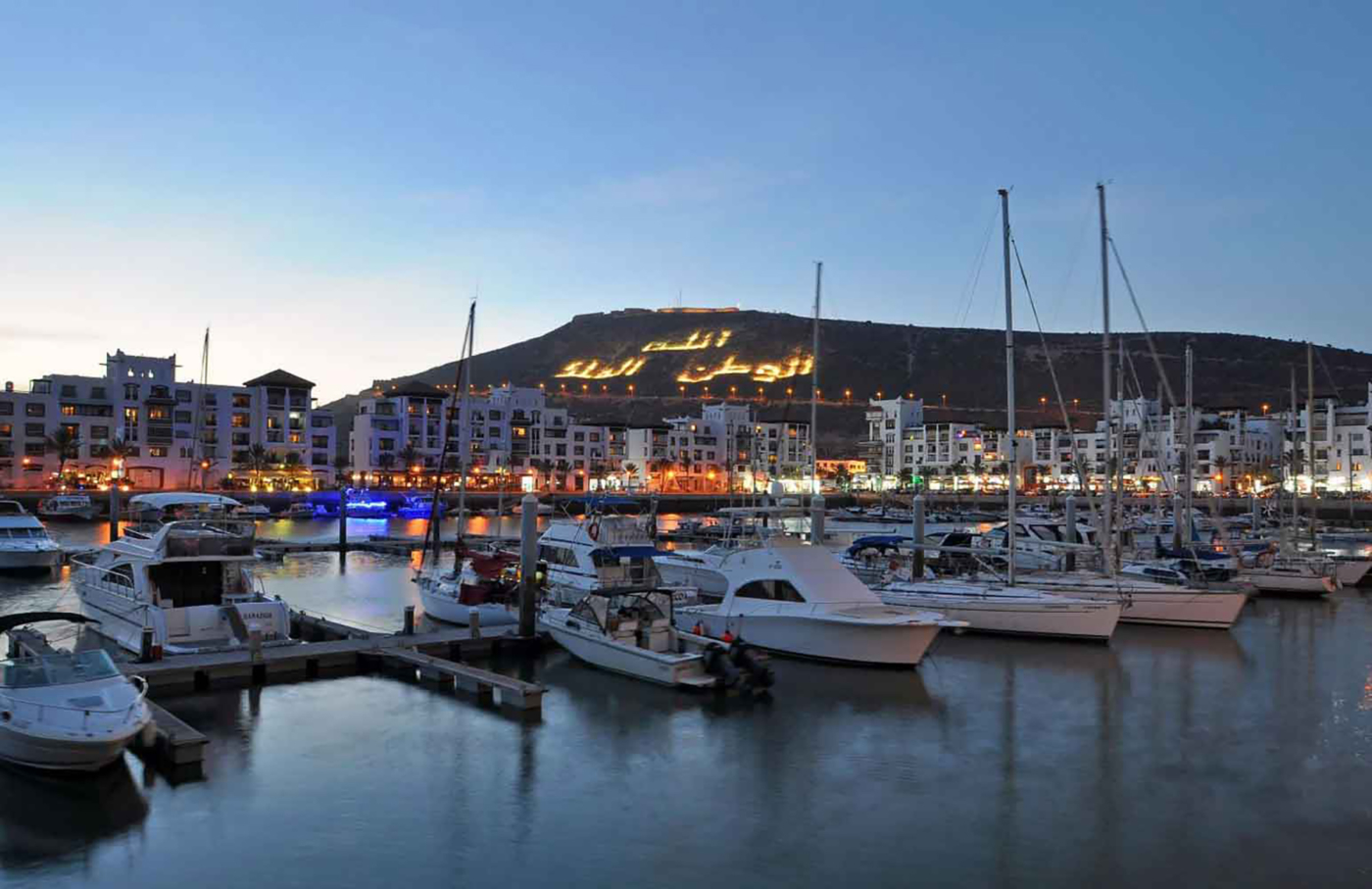 6 Days Agadir Marrakech desert tour via Chegaga, and Dades Gorges